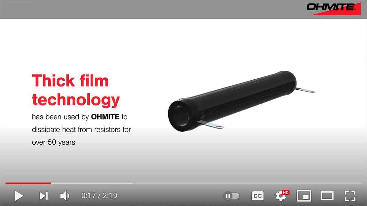 Cost-competitive heating using thick film » Electronic Salesmasters